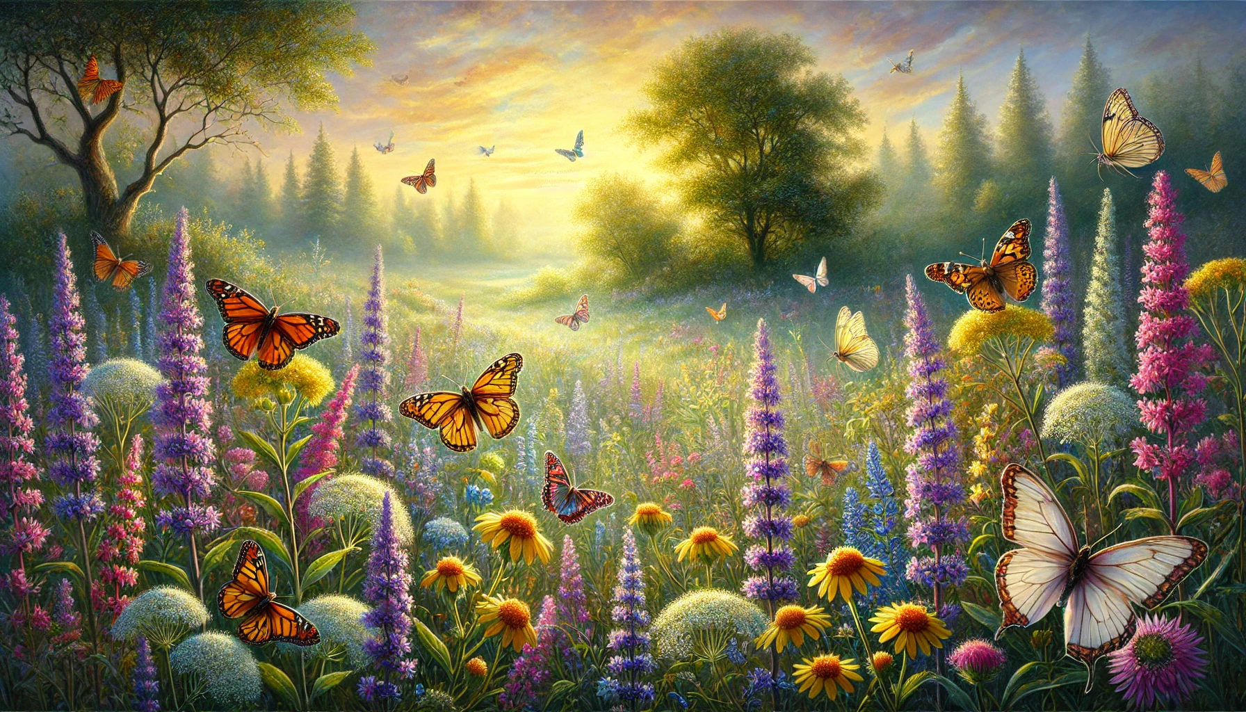 Butterfly Spiritual Meaning: A Journey of Transformation and Hope ...