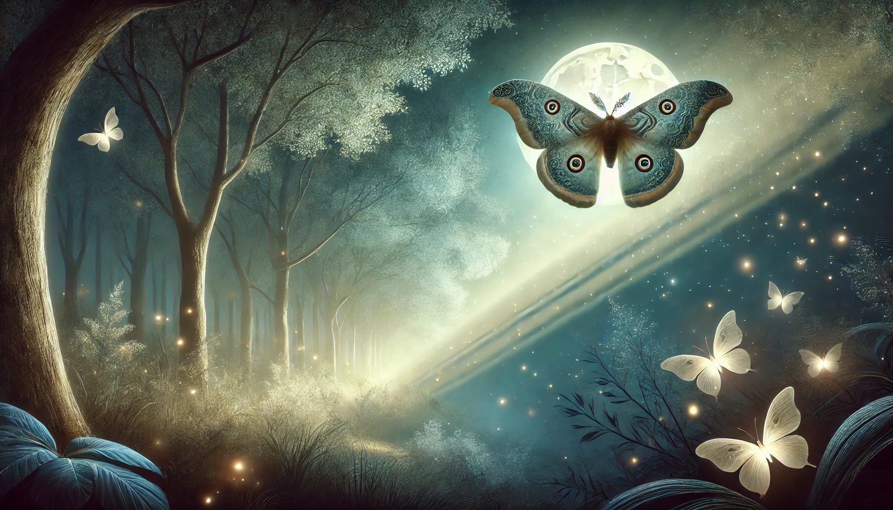 Moth Meaning Spiritual: Exploring the Deeper Symbolism of Moths - Soulglowz
